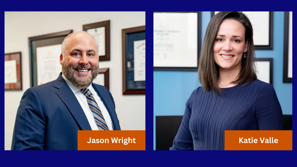 Jason Wright and Katie Valle Chosen for “Top Attorneys in Family Law ...