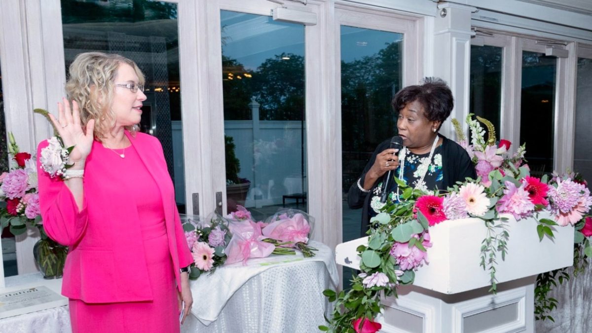 Gail B. Saul Installed as President of the Nassau County Women’s Bar ...